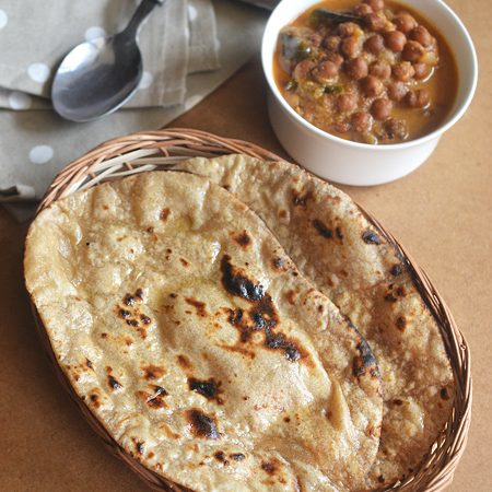 Tandoori Roti Recipe- Sharmis Passions