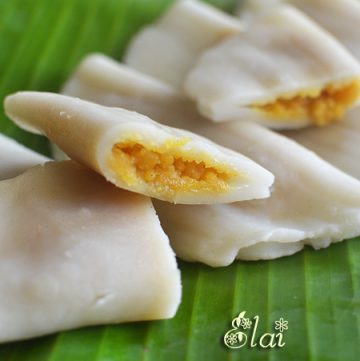 Elai Kozhukattai Recipe | Ela Ada Recipe - Sharmis Passions