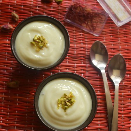 Shrikand Recipe - Sharmis Passions