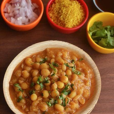 Ragda Recipe - Sharmis Passions