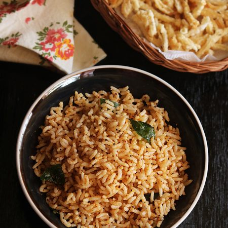 Ellu Sadam Recipe | Sesame Rice Recipe - Sharmis Passions