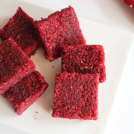 Beetroot Barfi Recipe - Sharmis Passions
