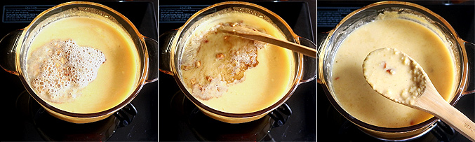 Paruppu Payasam Recipe | Moong Dal Payasam - Sharmis Passions