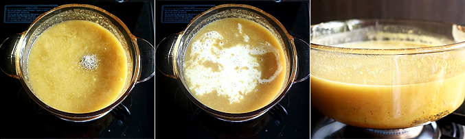 Paruppu Payasam Recipe | Moong Dal Payasam - Sharmis Passions