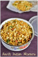 Mixture Recipe | South Indian Mixture - Sharmis Passions