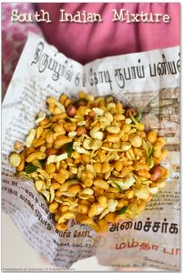 Mixture Recipe | South Indian Mixture - Sharmis Passions