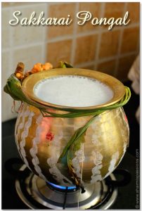 Makar sankranti recipes | Pongal festival recipes - Sharmis Passions
