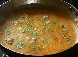 Salna Recipe | Parotta Salna Recipe | Chalna Recipe - Sharmis Passions