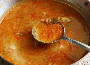 Salna Recipe | Parotta Salna Recipe | Chalna Recipe - Sharmis Passions