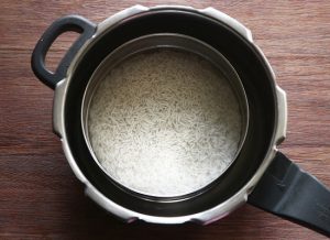 Basmati Rice Recipe | How to cook Basmati Rice (3 ways) - Sharmis Passions