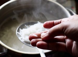 Basmati Rice Recipe | How to cook Basmati Rice (3 ways) - Sharmis Passions