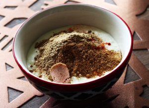 Curd Chutney Recipe | Dahi Chutney Recipe - Sharmis Passions