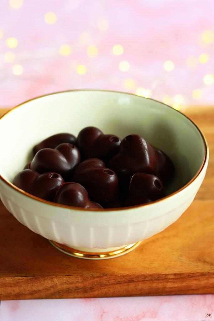 Homemade Chocolate Recipe - Sharmis Passions