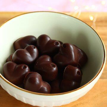 Homemade Chocolate Recipe - Sharmis Passions