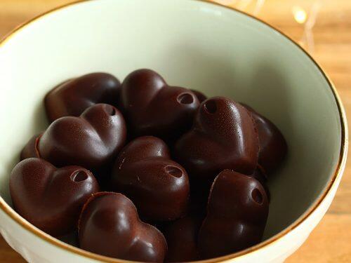 Homemade Chocolate Recipe