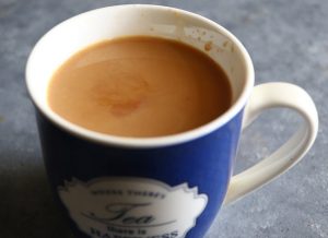 Milk Tea Recipe | Hong Kong Style Milk Tea - Sharmis Passions