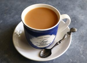 Milk Tea Recipe | Hong Kong Style Milk Tea - Sharmis Passions