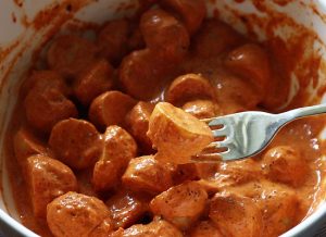 Aloo 65 Recipe | Potato 65 Recipe - Sharmis Passions