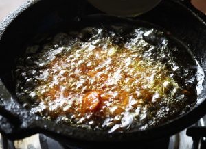 Aloo 65 Recipe | Potato 65 Recipe - Sharmis Passions
