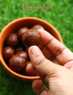 Kamarkat Recipe | Kamarkattu Recipe - Sharmis Passions