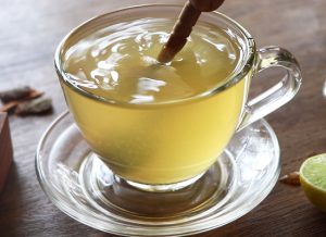 Cinnamon Tea Recipe - Sharmis Passions