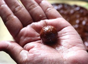 COOKING HOUR: Kamarkat recipe, Kamarkattu recipe, Coconut jaggery candy