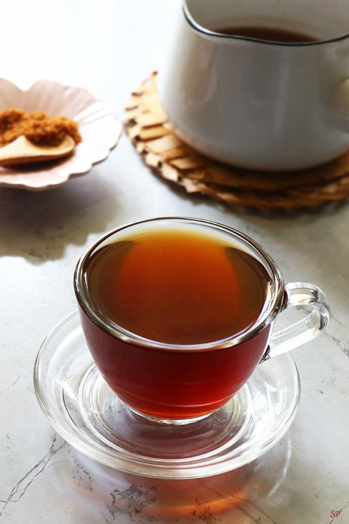 Black Tea Recipe | Basic Black Tea Recipe - Sharmis Passions