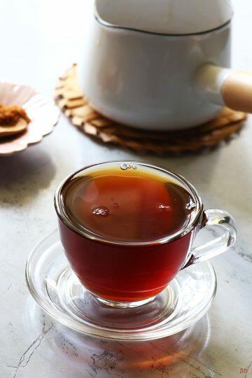 Black Tea Recipe | Basic Black Tea Recipe - Sharmis Passions