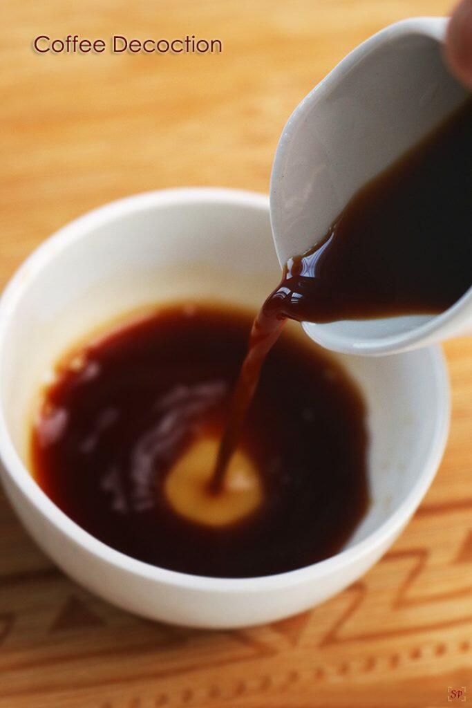 Black Coffee Recipe | How to make Black Coffee at home - Sharmis Passions