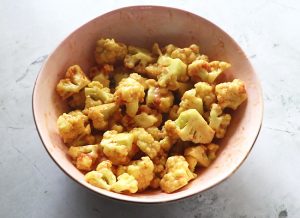 Gobi Popcorn Recipe | Popcorn Cauliflower Recipe - Sharmis Passions