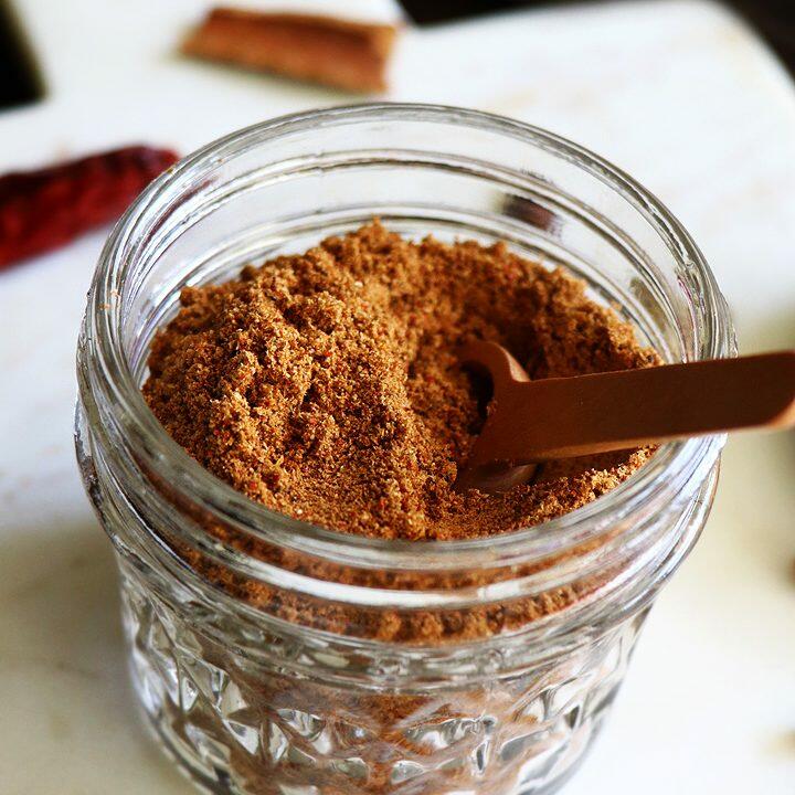 Pulao Masala Powder Recipe - Sharmis Passions