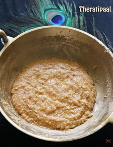 Therattipal Recipe - Sharmis Passions