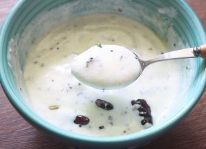 Inji Thayir Recipe | Inji Thayir Pachadi Recipe - Sharmis Passions