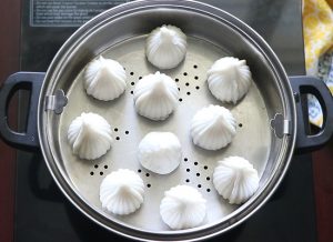 Modak Recipe (with mold and without mold) - Sharmis Passions