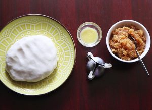 Modak Recipe (with mold and without mold) - Sharmis Passions
