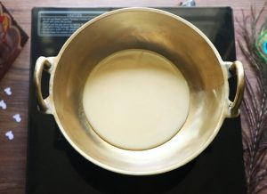 Therattipal Recipe - Sharmis Passions