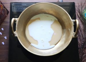 Therattipal Recipe - Sharmis Passions