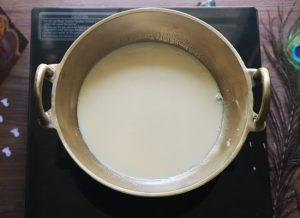 Therattipal Recipe - Sharmis Passions