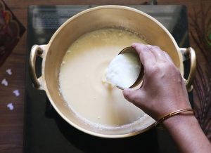 Therattipal Recipe - Sharmis Passions