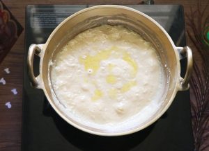 Therattipal Recipe - Sharmis Passions