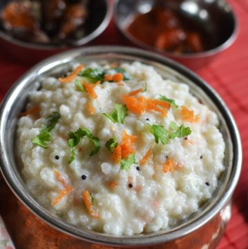 How to cook millets perfectly - Sharmis Passions