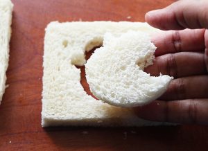 Fairy bread sandwiches recipe | Sprinkle sandwich - Sharmis Passions