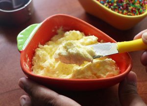 Fairy bread sandwiches recipe | Sprinkle sandwich - Sharmis Passions