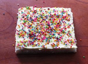 Fairy bread sandwiches recipe | Sprinkle sandwich - Sharmis Passions