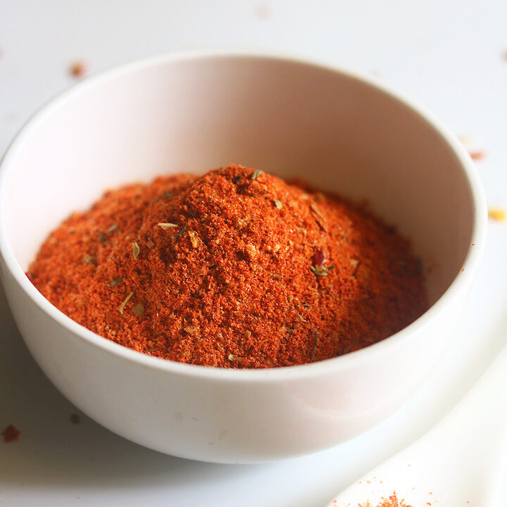 Peri Peri Masala Recipe | Piri Piri Masala Recipe - Sharmis Passions