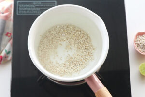 Barley Water Recipe - Sharmis Passions