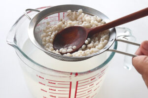 Barley Water Recipe - Sharmis Passions