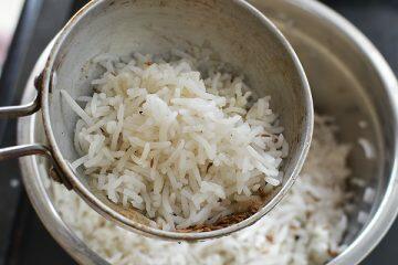 Jeera Rice Recipe - Sharmis Passions