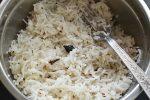 Jeera Rice Recipe - Sharmis Passions