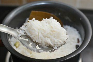 Jeera Rice Recipe - Sharmis Passions